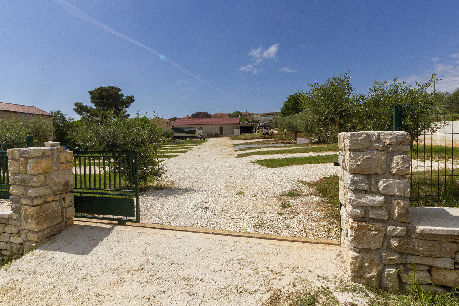 Camp Totum Lovreč - Kamp odmorište u Istri blizu Poreča